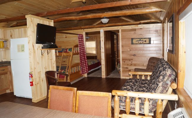 Camp Holiday | Resort Cabin 4 - Sleeps Up To 8