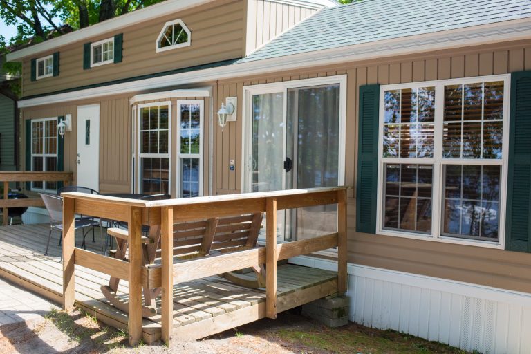 Park Model Cabins That Sleep Up to 6 - Camp Holiday