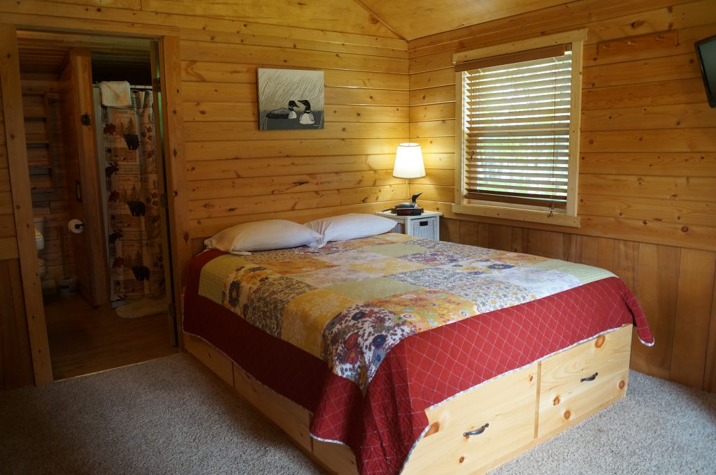 Cabin 1 - Camp Holiday