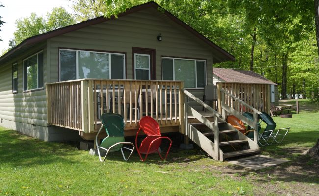 Camp Holiday | Resort Cabin 3 - Sleeps Up To 8